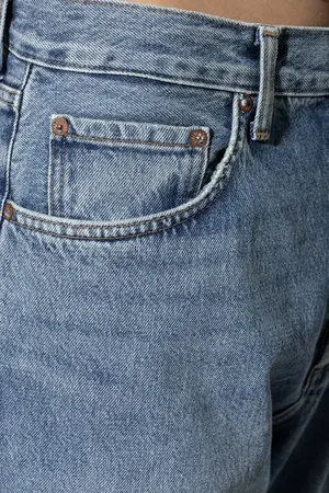 AGOLDE Magnus Straight-leg Jeans - Blue