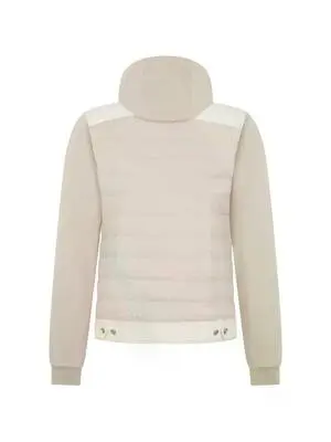 MOORER Hooded Pocket Bomber Jacket