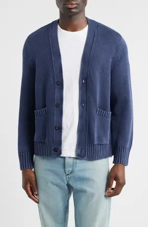 Corridor Cuffed Cardigans For Men