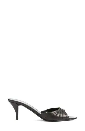 Saint Laurent Babylone Sandal