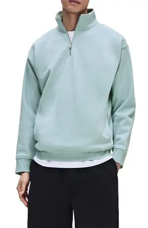 On Club Collective Quarter Zip Pullover - Brook