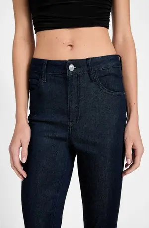 Guess 1981 High-waist Skinny Jeans