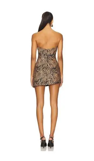 ZULEYHA KURU Veralya Mini Dress
