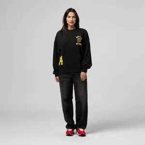 Mitchell & Ness Boston Bruins Vintage Crewneck Sweatshirt