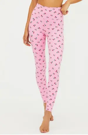 Beach Riot Piper Print Leggings - Mon Cheri