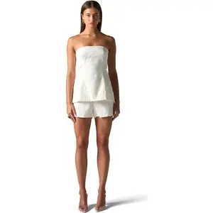 JBQ Alida Short - Ecru