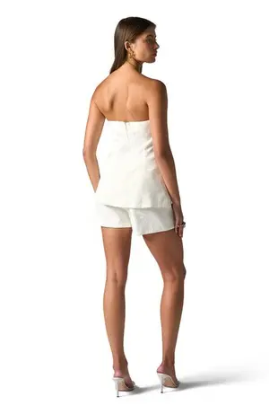 JBQ Alida Short - Ecru