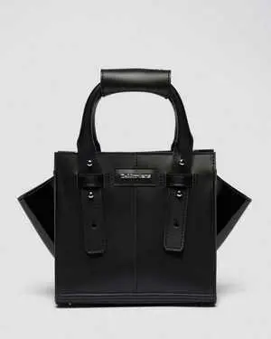 Dr. Martens Small Leather Tote Bag