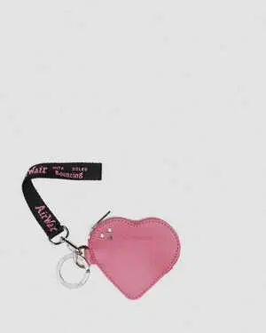Dr. Martens Heart Purse - Pink