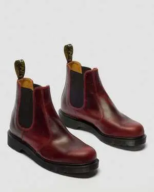 Dr. Martens 2976 Classic Calf Leather Chelsea Boots