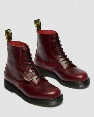 Dr. Martens 1460 Made In England Classic Calf Leather Boots