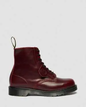 Dr. Martens 1460 Made In England Classic Calf Leather Boots