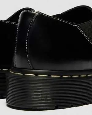 Dr. Martens Louis Leather Slip-on Shoes