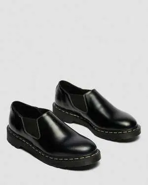 Dr. Martens Louis Leather Slip-on Shoes