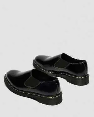 Dr. Martens Louis Leather Slip-on Shoes