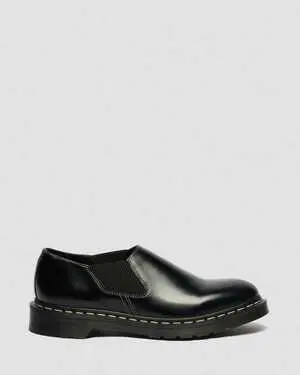 Dr. Martens Louis Leather Slip-on Shoes