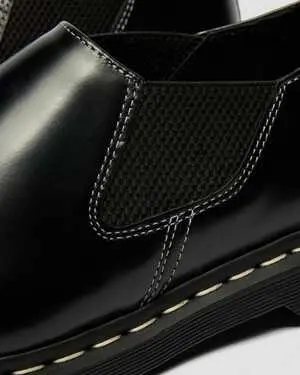 Dr. Martens Louis Leather Slip-on Shoes