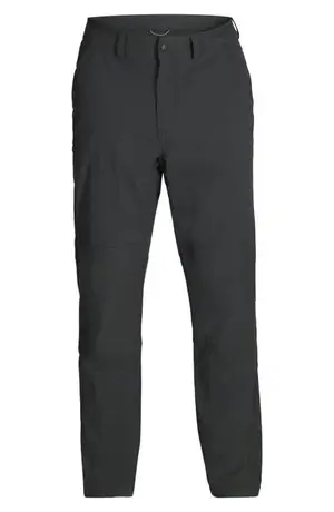 Royal Robbins Water-resistant Pants - Charcoal