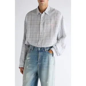 Acne Studios Cuff Shirts For Men