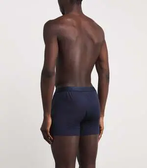 Sunspel Superfine Cotton Boxer Shorts