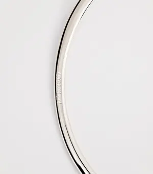 LIÉ STUDIO The Olga Bangle - Silver