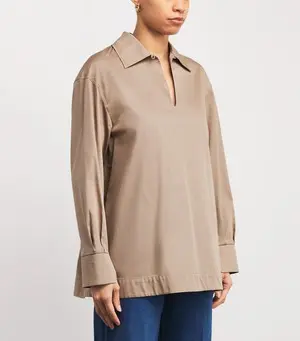 Max Mara Cotton Shirt