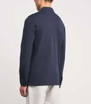 Sunspel Supima Cotton Riviera Polo Shirt