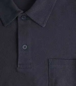 Sunspel Supima Cotton Riviera Polo Shirt