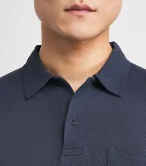 Sunspel Supima Cotton Riviera Polo Shirt