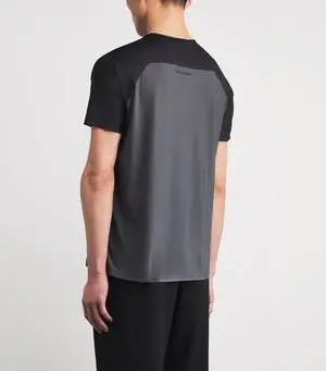 On Performance Running T-shirt - Black