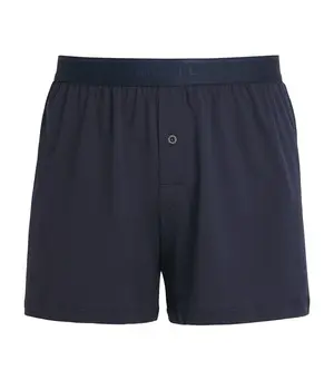 Sunspel Logo Boxers & Briefs