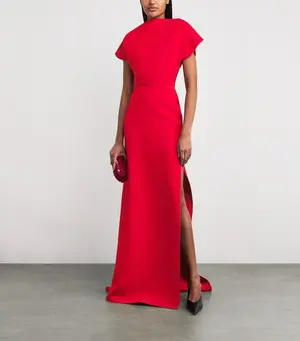 Maticevski Foldover Absolve Gown