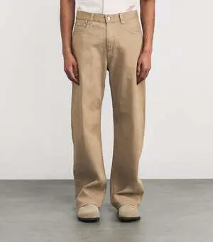 Jacquemus Straight Jeans