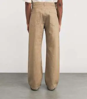 Jacquemus Straight Jeans