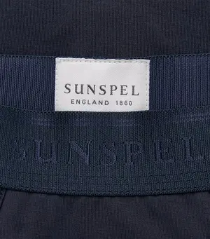 Sunspel Superfine Cotton Low-rise Trunks