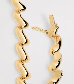 Lié Studio The Edith Chain Necklace - Gold