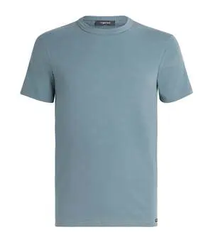 TOM FORD Stretch-cotton T-shirt