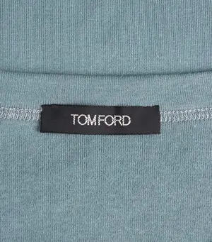 TOM FORD Stretch-cotton T-shirt