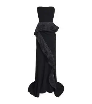 Maticevski Strapless Dresses