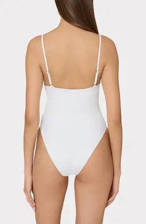 MILLY Ringside One-piece Swimsuit