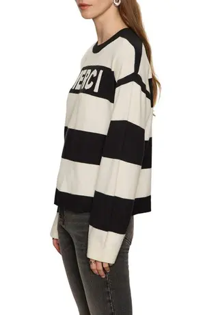 Sanctuary Crewneck Sweater