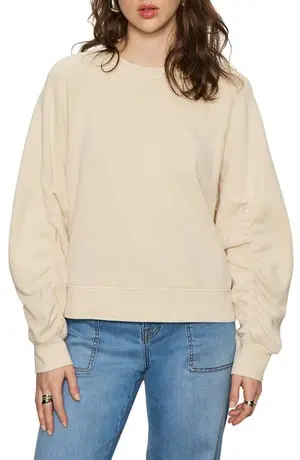 Sanctuary Cuffed Sweatshirts Hoodies For Women