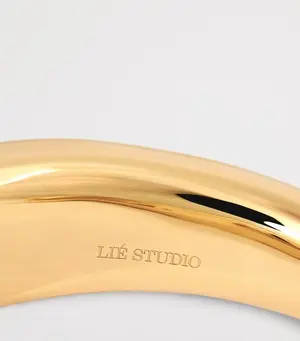 LIÉ STUDIO Emma Cuff Bangle