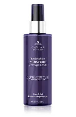 ALTERNA Caviar Anti-aging Replenishing Moisture Overnight Serum - None