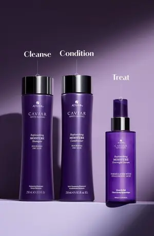 ALTERNA Caviar Anti-aging Replenishing Moisture Overnight Serum - None