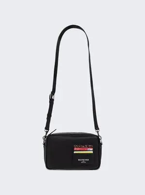 Balenciaga Camera Bag - Black