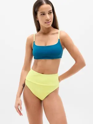 Athleta High Rise Swimsuits