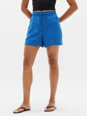 Athleta Mid Rise Shorts For Women