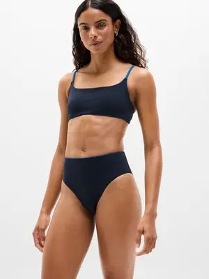 Athleta High-waist Full Coverage Swim Bottom - Eclipse/breaker