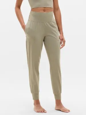 Athleta Salutation High Rise Jogger - Willow